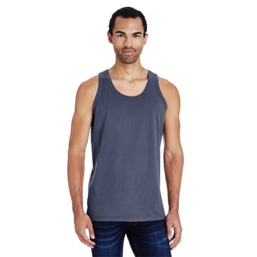 Mens 5 oz 100% Heavy Cotton HD Tank 39TKR (2 PACK) - Walmart.com