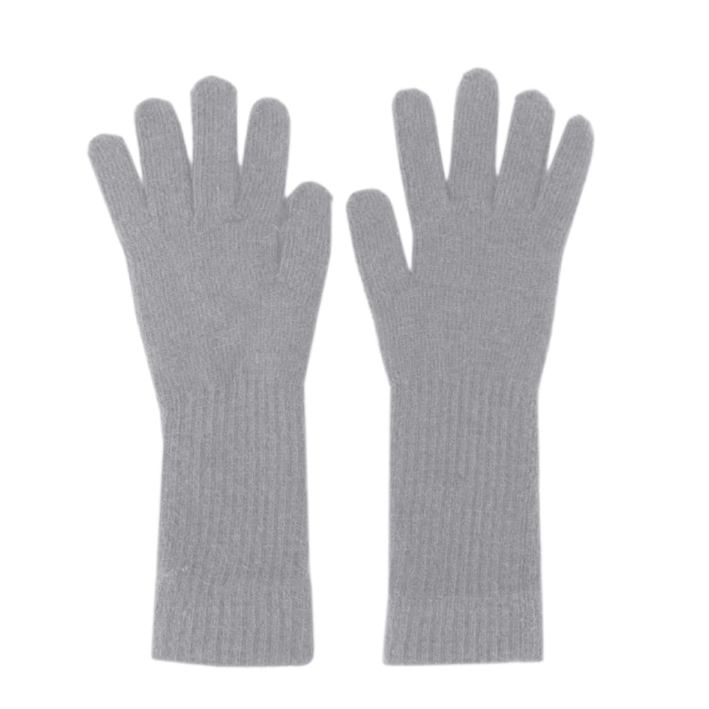 Comfortable Acrylic Gloves Wind Resistant Design Friendly Winter Glove ...