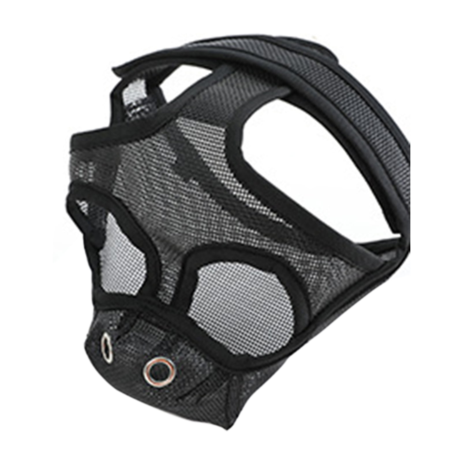 Comfortable Adjustable Dog Muzzle Versatile Comfortable Dog Muzzle with ...