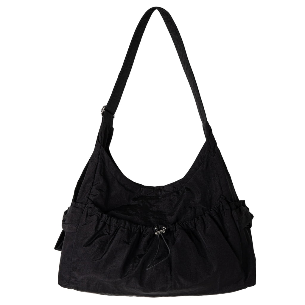 Comfortable Adjustable Underarm Purse With Multiple Compartments Tear ...