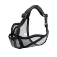 Comfortable And Breathable Pet Muzzle For Safe Outdoor Walks Enhancing ...
