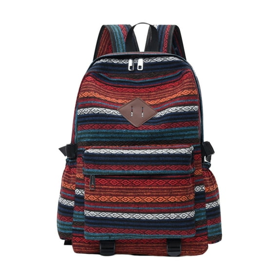 Comfortable And Functional School Backpack Large Capacity Travel ...