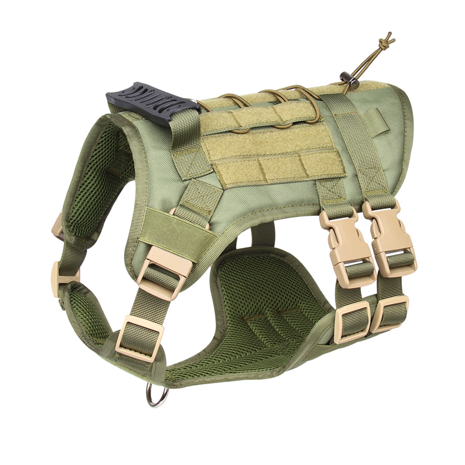 Comfortable And Secure Large Dog Harness With Easy To Wear Design ...