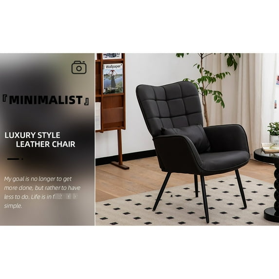 Comfortable Armchair + Different Room Use” - “Home Life + Versatile ...