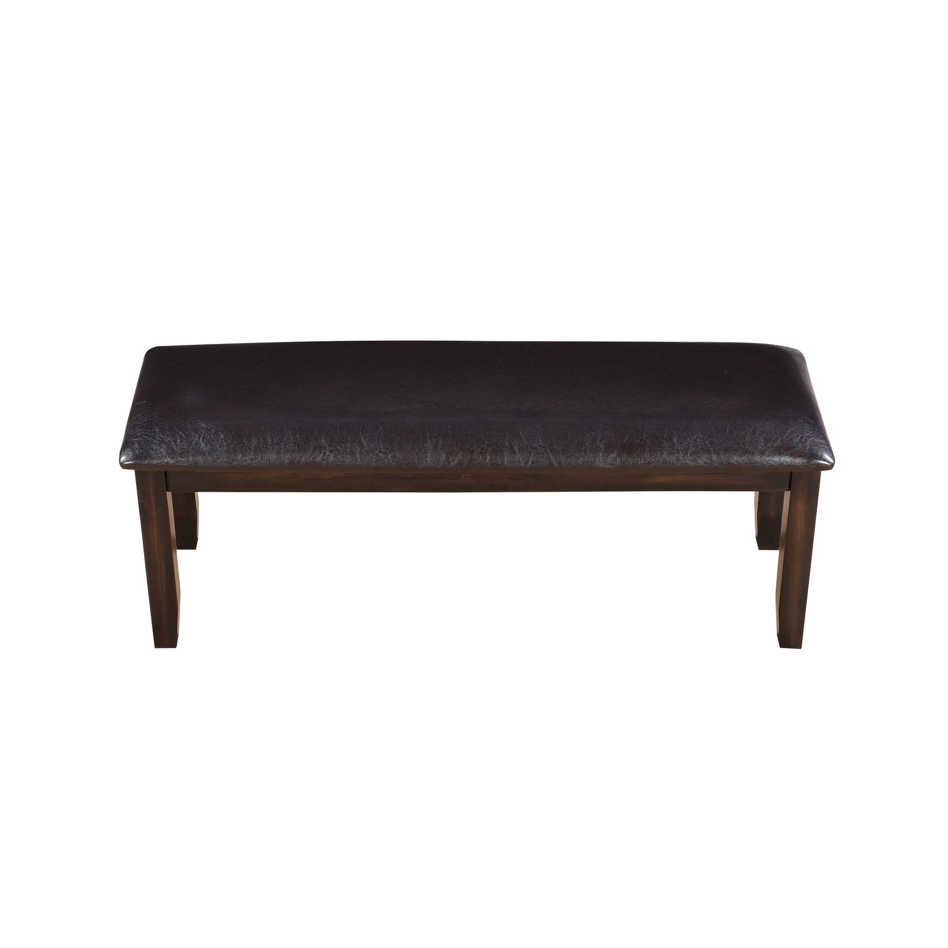 Comfortable Backless Bench+Easy - to - Clean Vinyl”-“Office Break Rooms ...