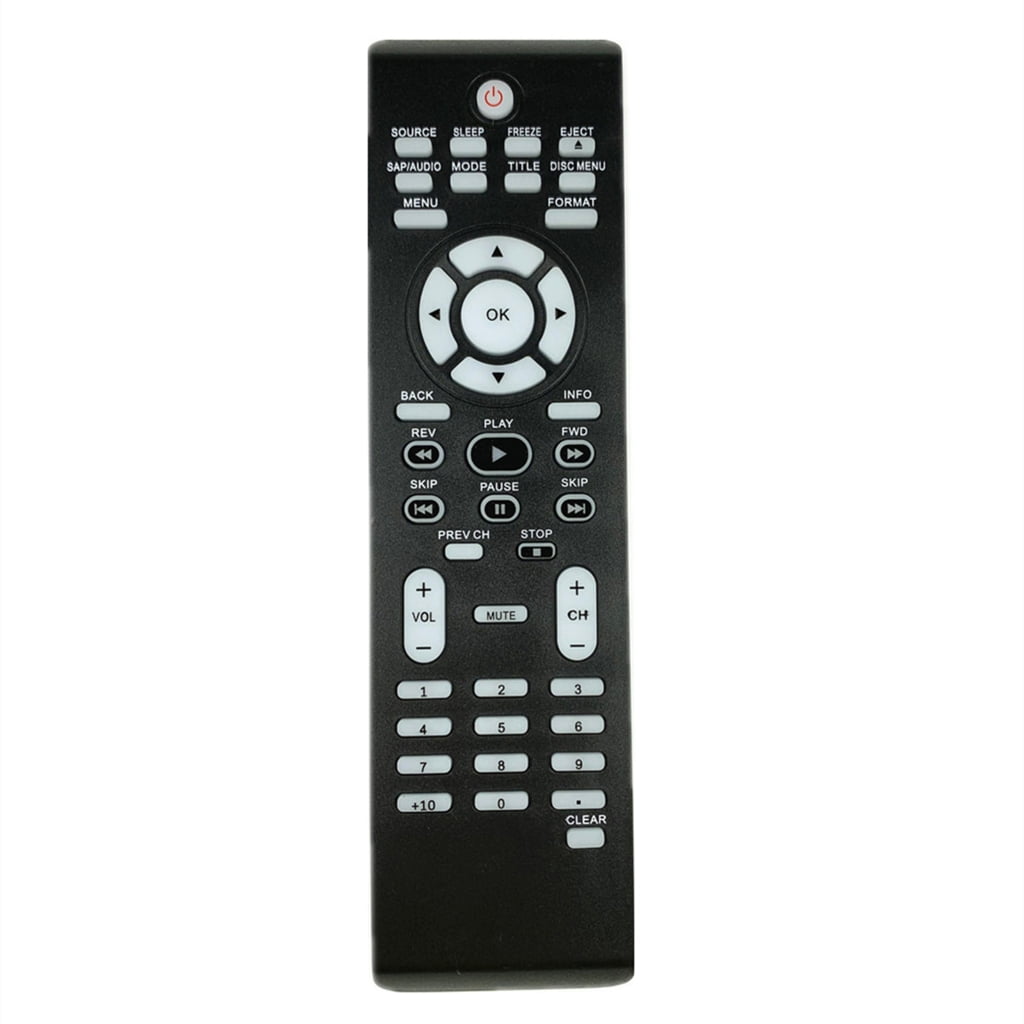 Comfortable Black Remotes for 32MF369B/F7 42MF339B/F7 32MD350 / Remotes ...