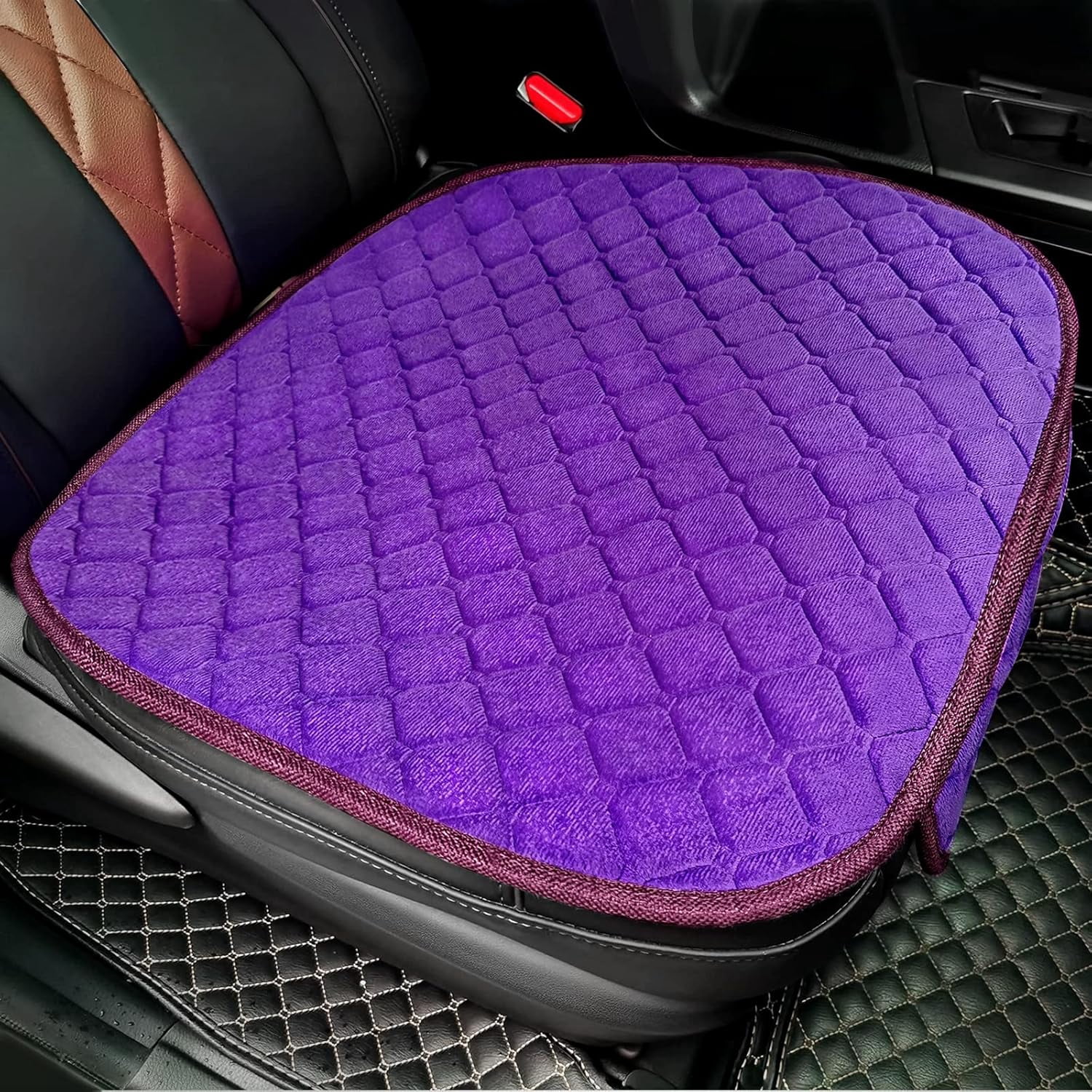 Comfortable Car Seat Covers Universal Front Seat Coves for Car ...