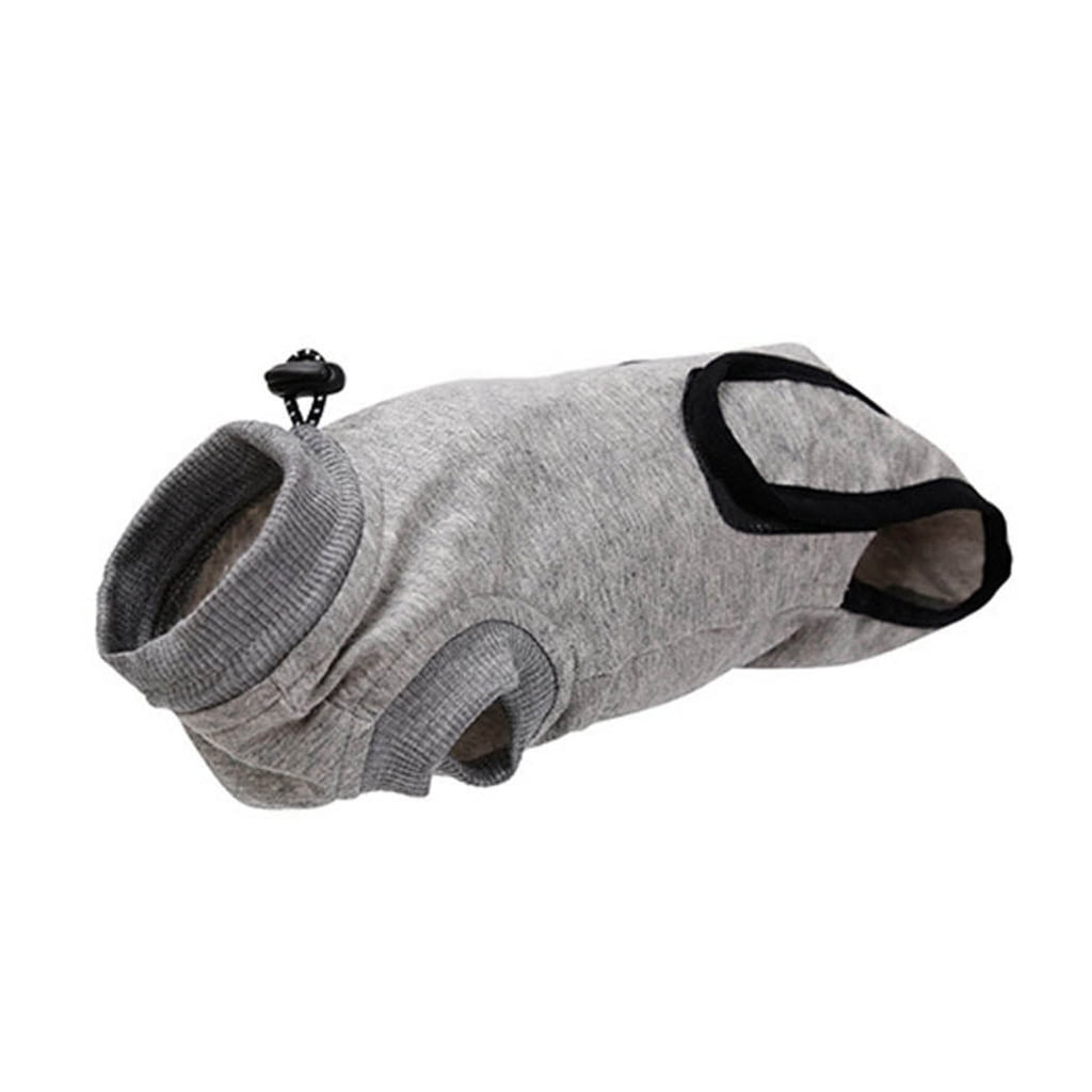 Comfortable Cats Surgical Suit Lick Prevention Shirt for Healing Pet ...