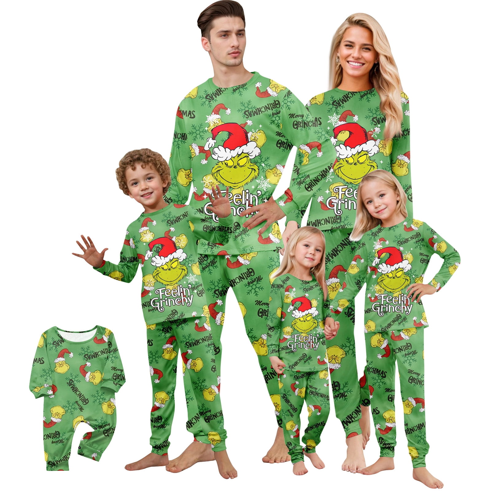 Comfortable Christmas Vacation Pajamas Winter Loungewear, Fun Holiday ...