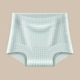 Comfortable Cotton Underwear for Women, Teen Girls High Waisted Full ...