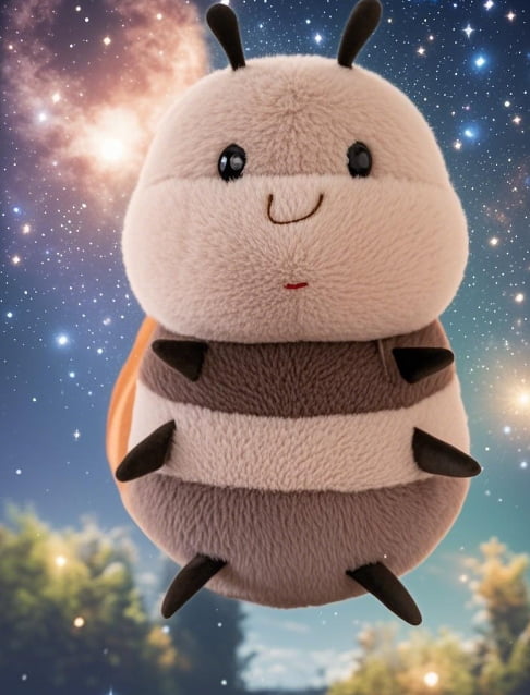 Comfortable Cute Bee Stuffed Animal Kawaii Huggable Bee Plush Toys ...