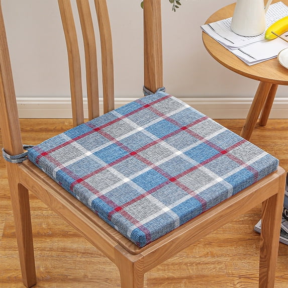 Comfortable Dining Chair Cushion, Office Chair Seat Pad, Modern Simple ...