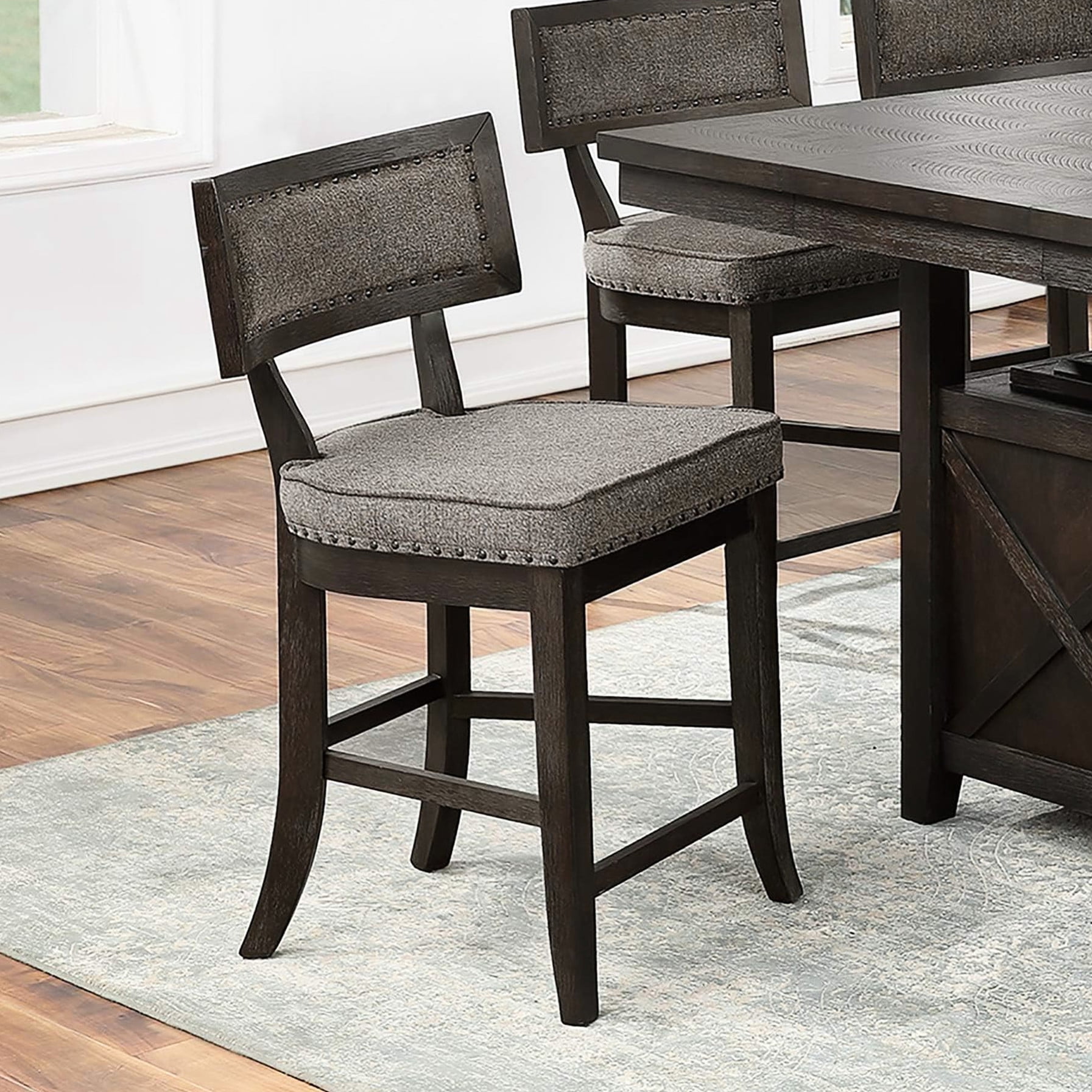 Comfortable Dining Chairs / Kitchen & Dining Area / 2 - Piece Set ...