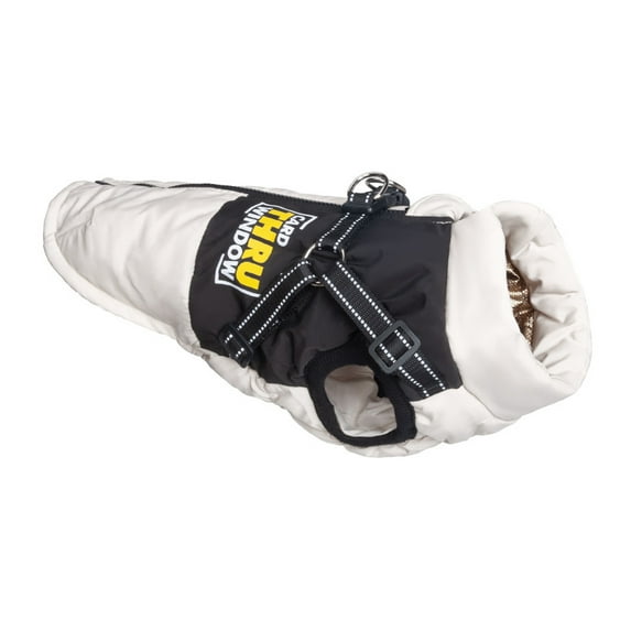 Comfortable Dog Coat for Large Breeds with Waterproof and Windproof ...