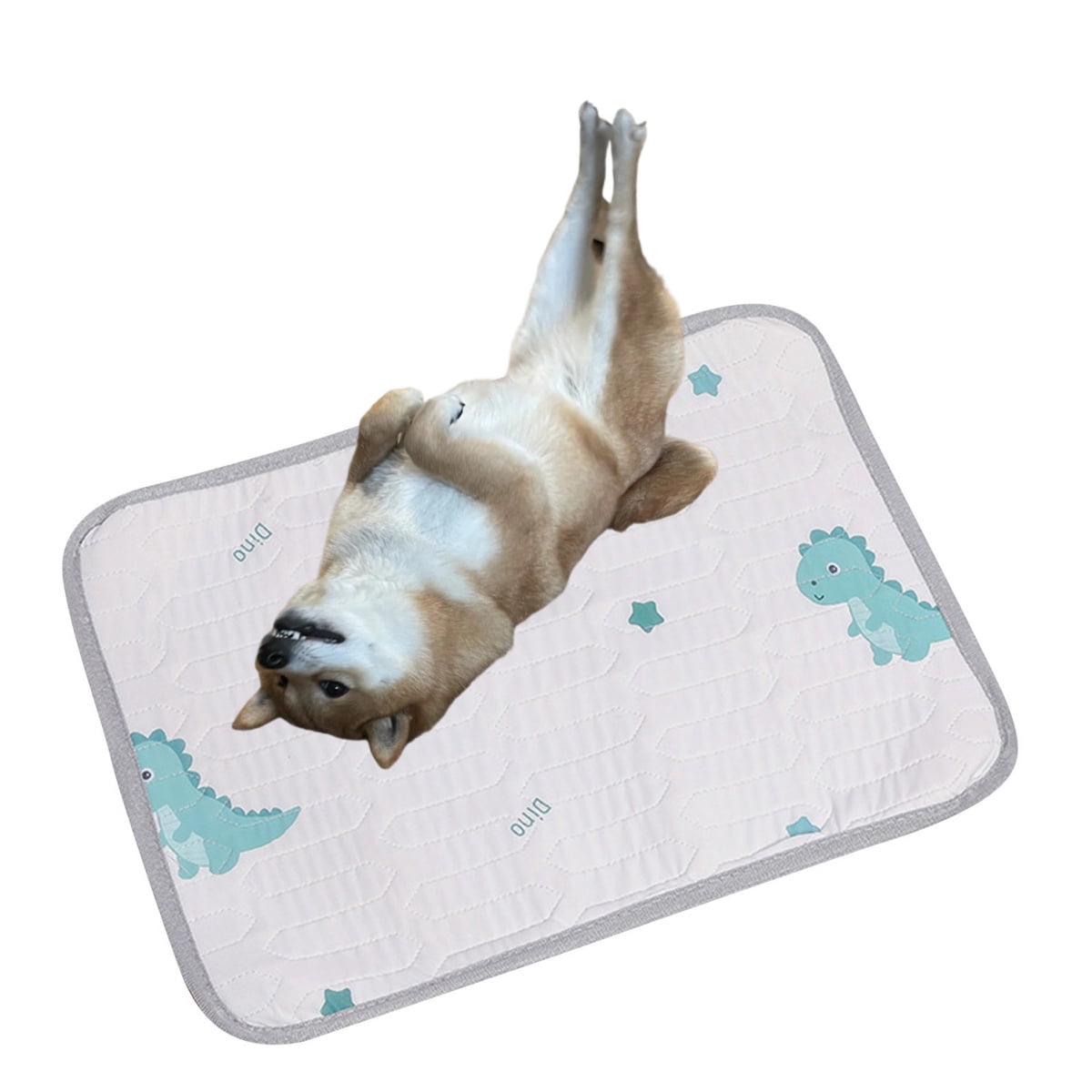 Comfortable Dog Cooling Pad for Dog，Pet Cooling Mat，Cooling Mat for ...