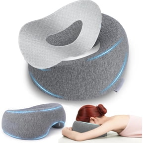 Face Down Pillow Sleeping