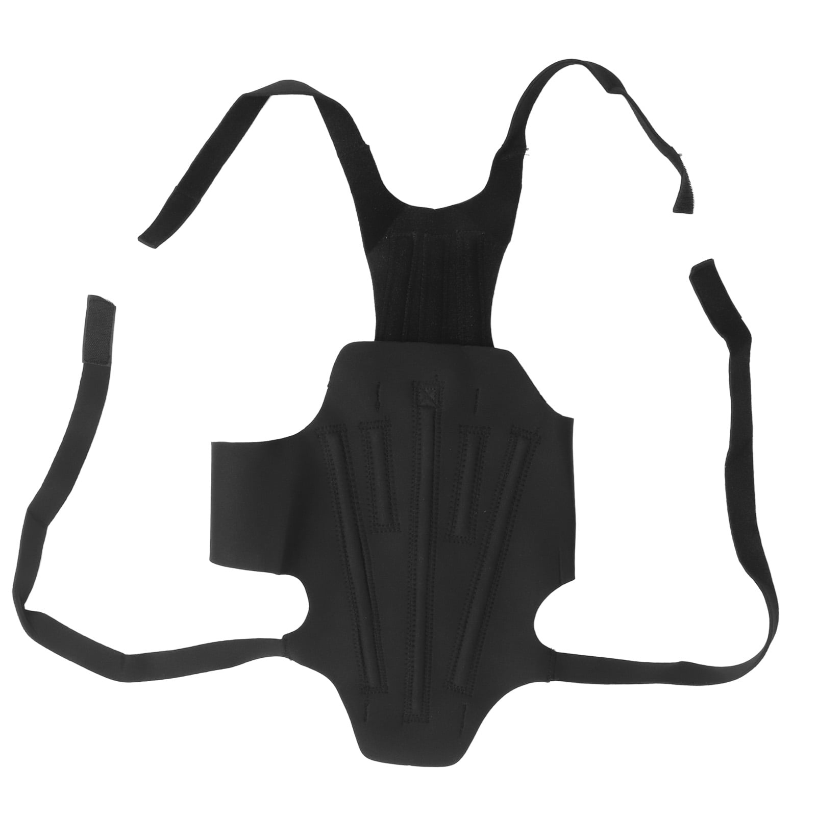 Comfortable and Durable Back Support, Flexible Dog Back Brace for IVDD ...