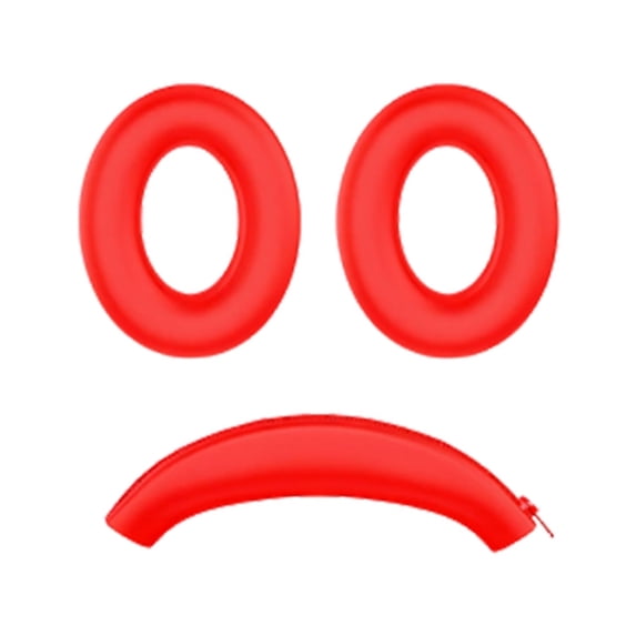 Comfortable Earpads Headband Cushion Earphone Covers for IKF King ...