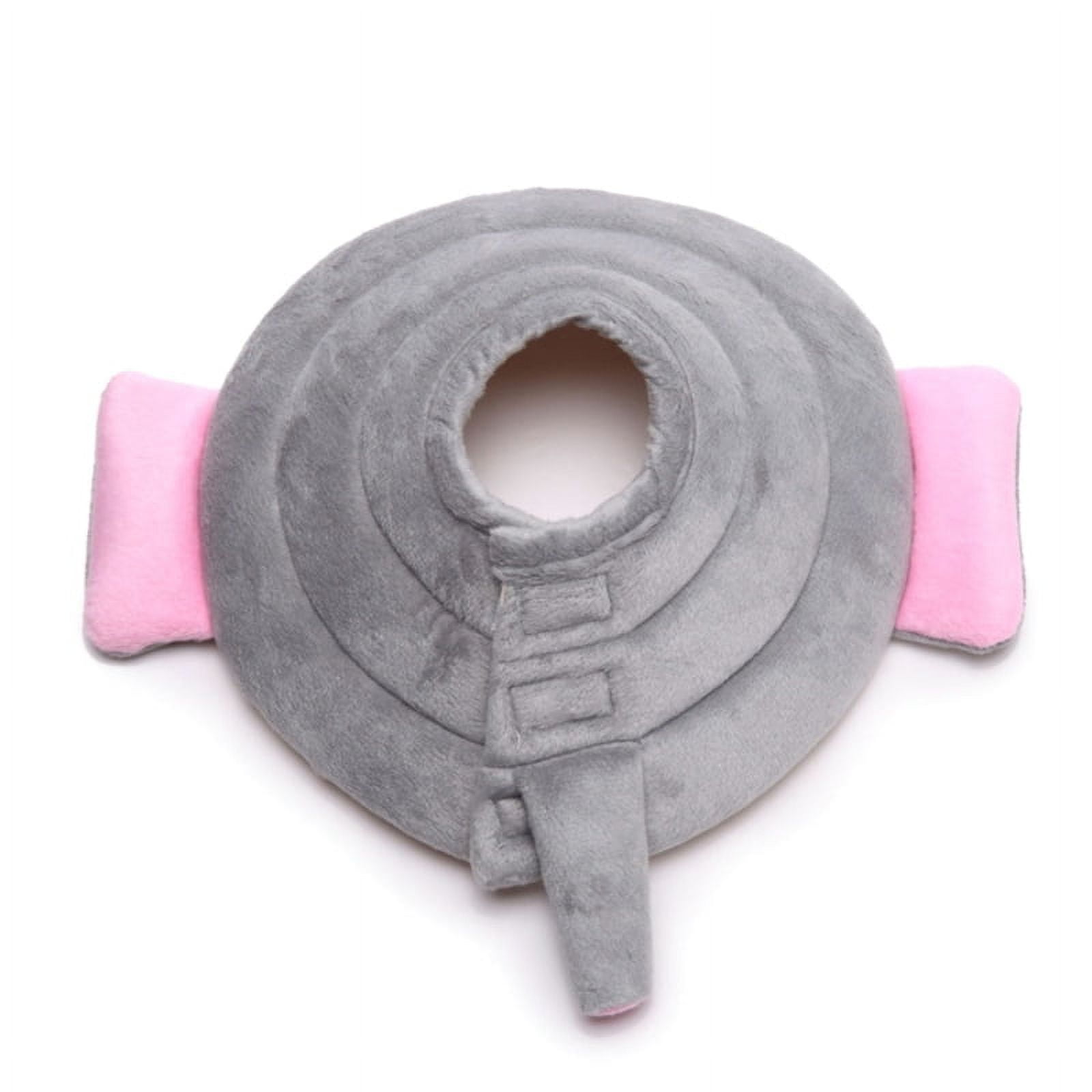 Comfortable Elizabethan Collar Flower Shape After Surgery for Dogs Cats ...