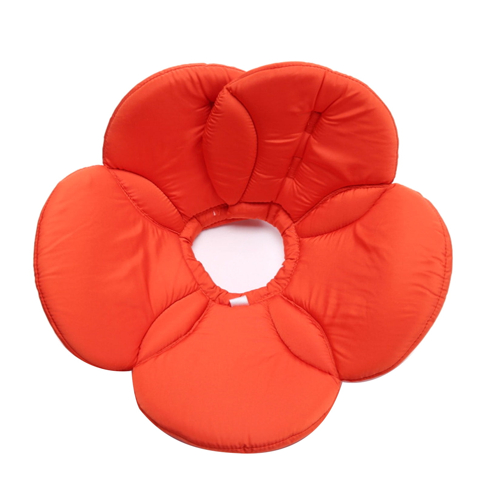 Comfortable Elizabethan Collar Flower Shape After for Dogs Cats Wound ...
