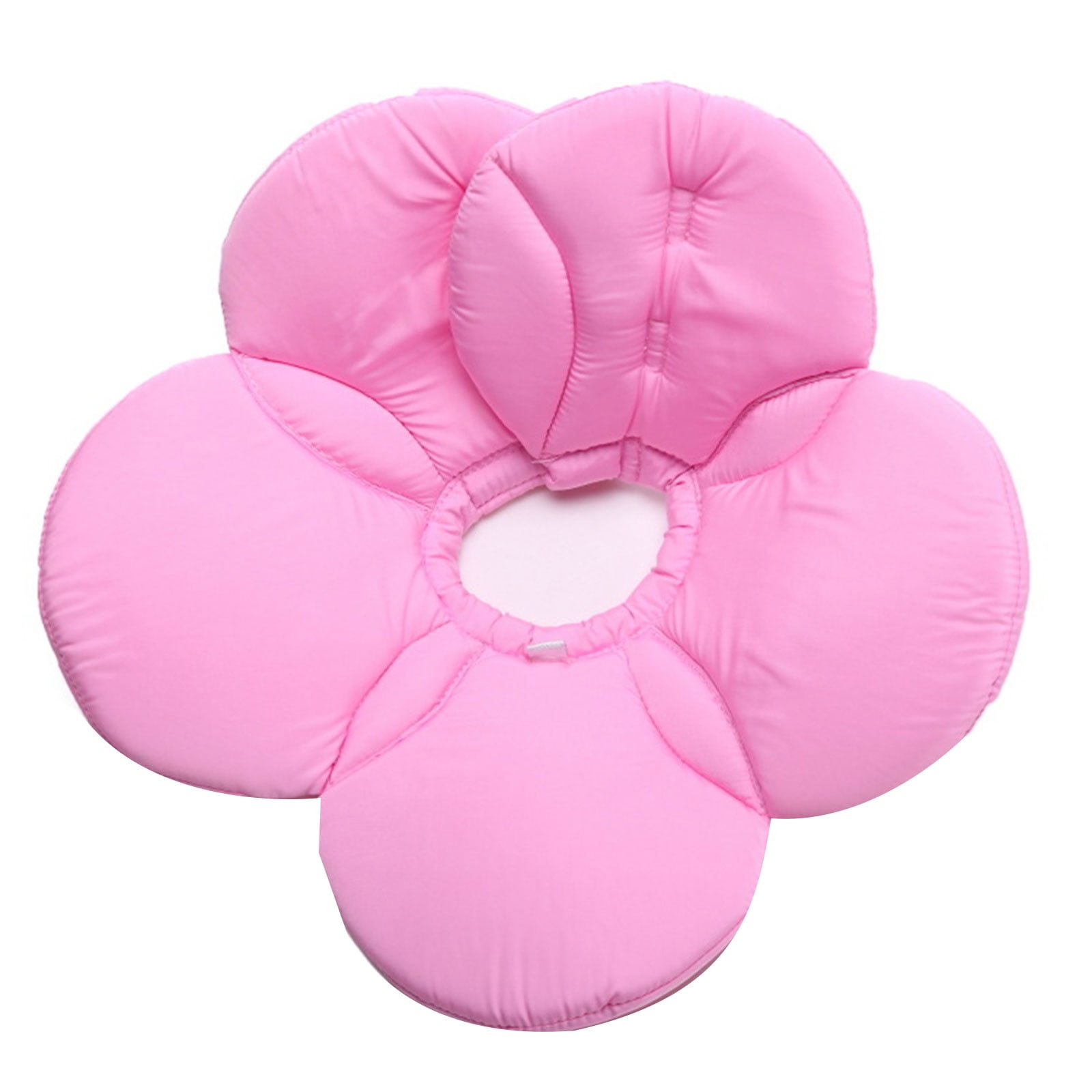 Comfortable Elizabethan Collar Flower Shape After for Dogs Cats Wound ...