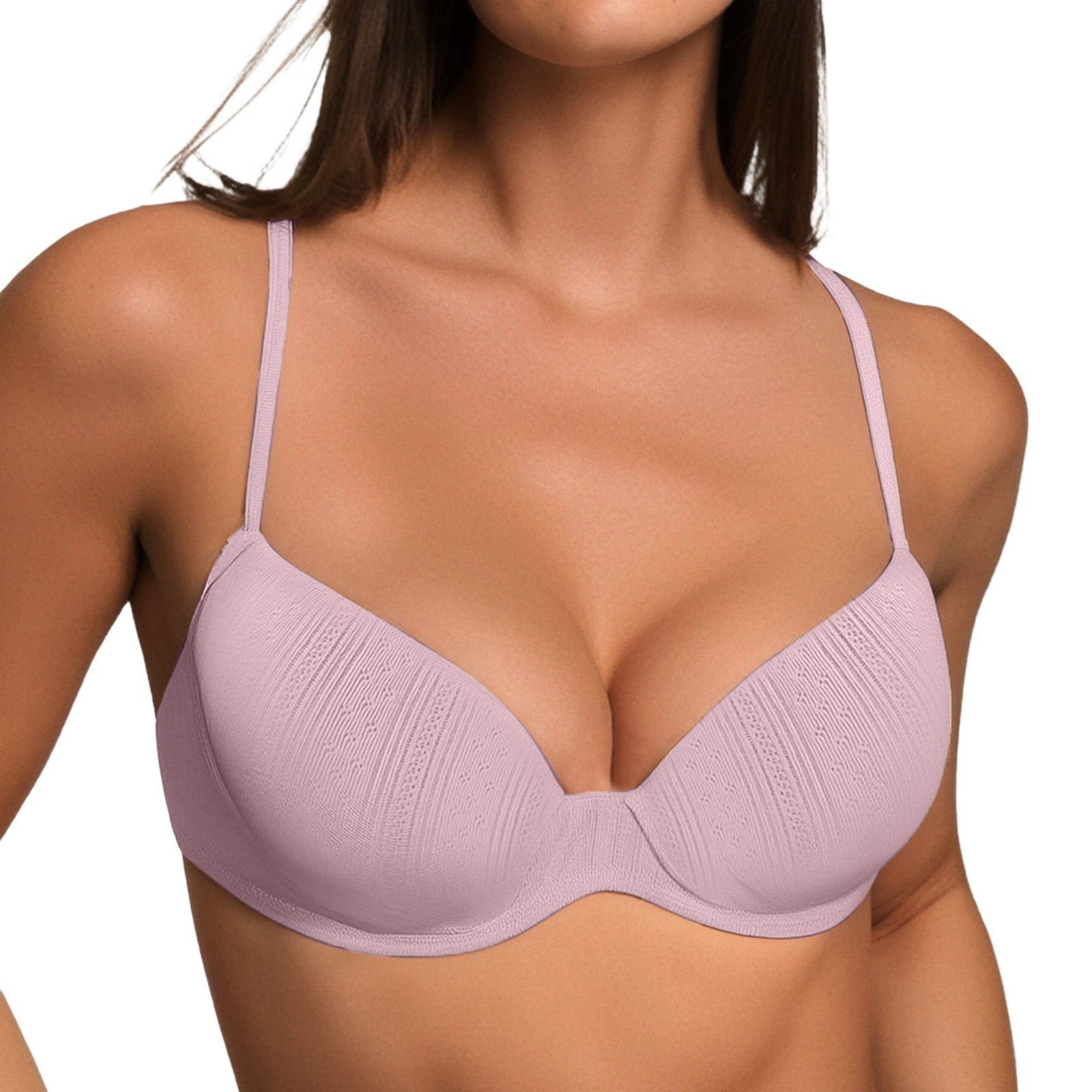 Comfortable Everyday Bra For All Seasons Suitable For T Shirts Push Up Design For Enhanced Fit ...