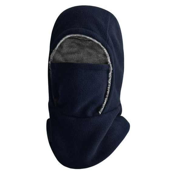Comfortable Face Mask Hat Winter Sport HeadGear Adjustable Full Face ...