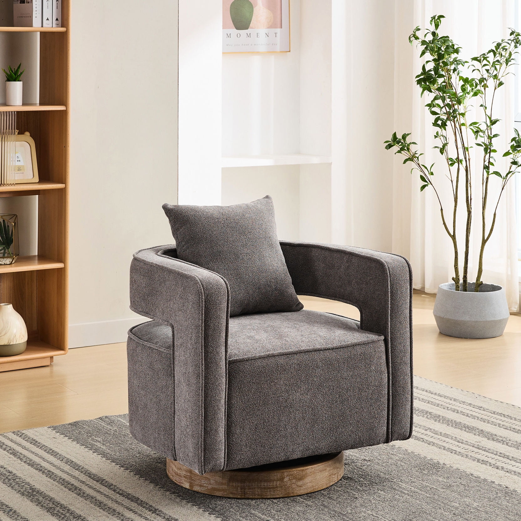 Comfortable Foam - filled Seat | In Different Rooms | Offers Relaxing ...