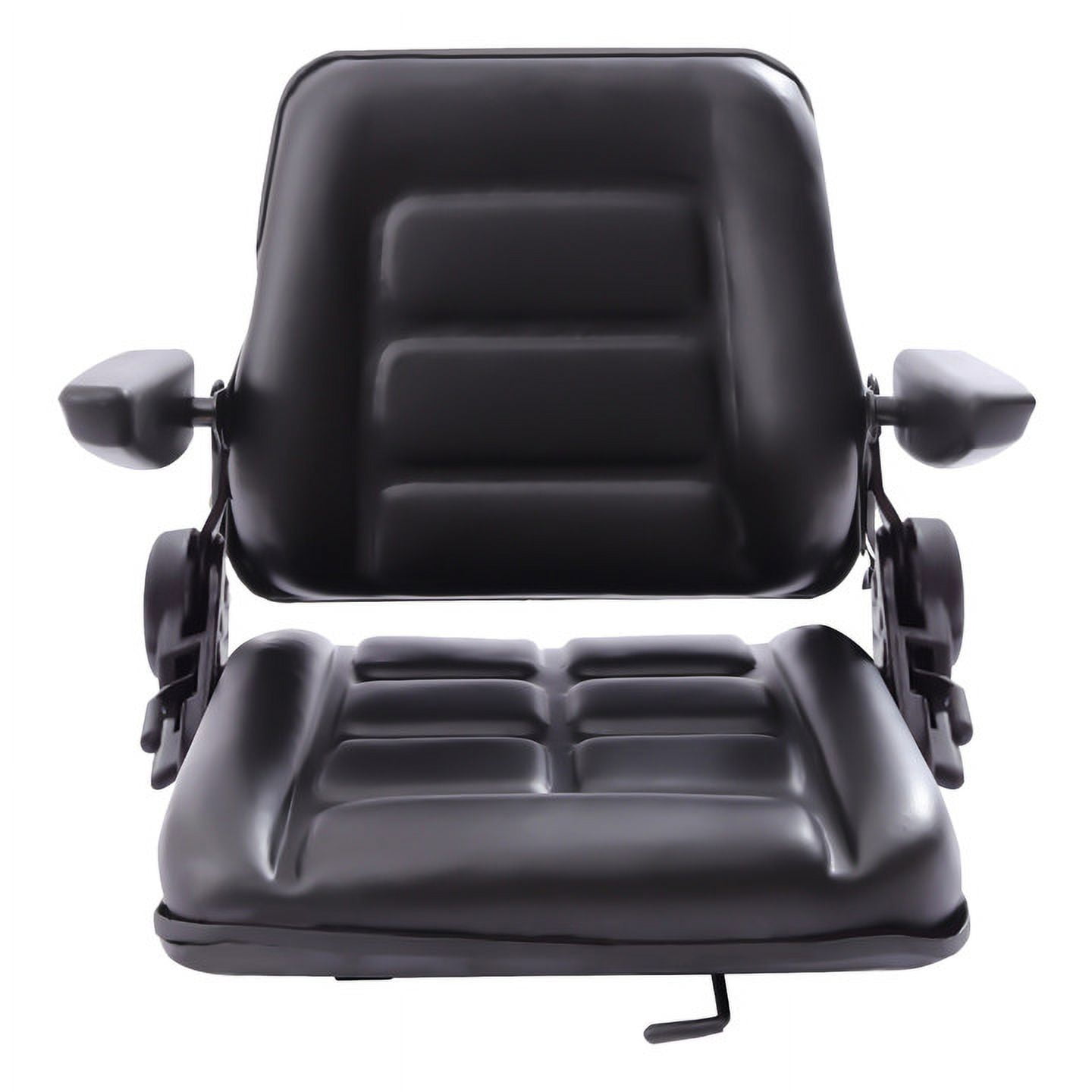 Comfortable Forklift Seat Dozer with Movable Design, PVC Wear-Resistant ...