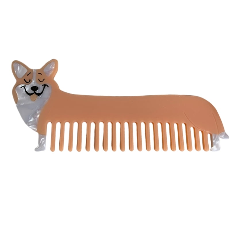 Comfortable Hair Comb Gentle And Long Lasting Hair Care Accessory For Woman And Man Styling
