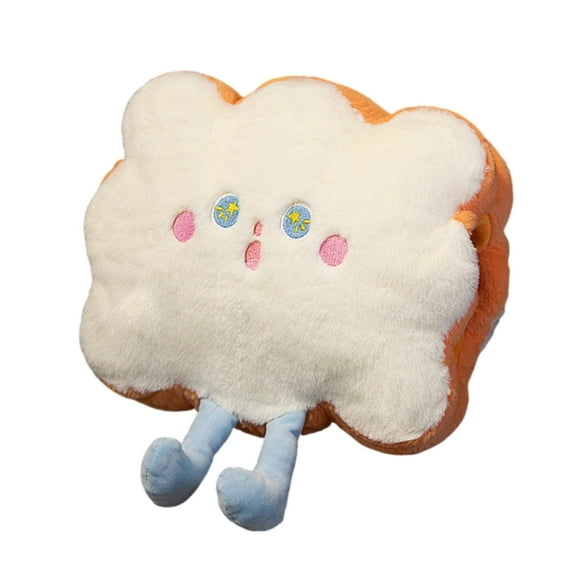 Comfortable Hand Muffs Plush Muffler Hand Warmer for Children Winter ...