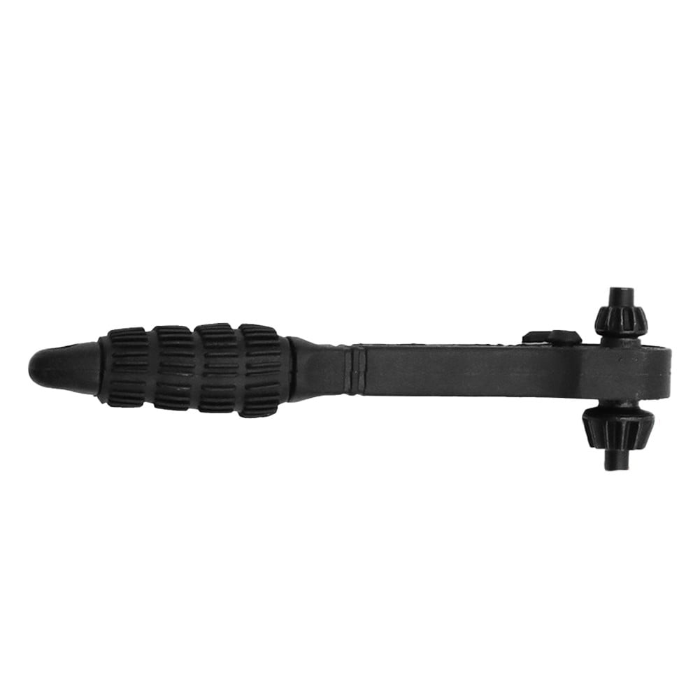 Comfortable Handle Wrench Tool Hand Tool Set Chuck Key Wrench Black ...