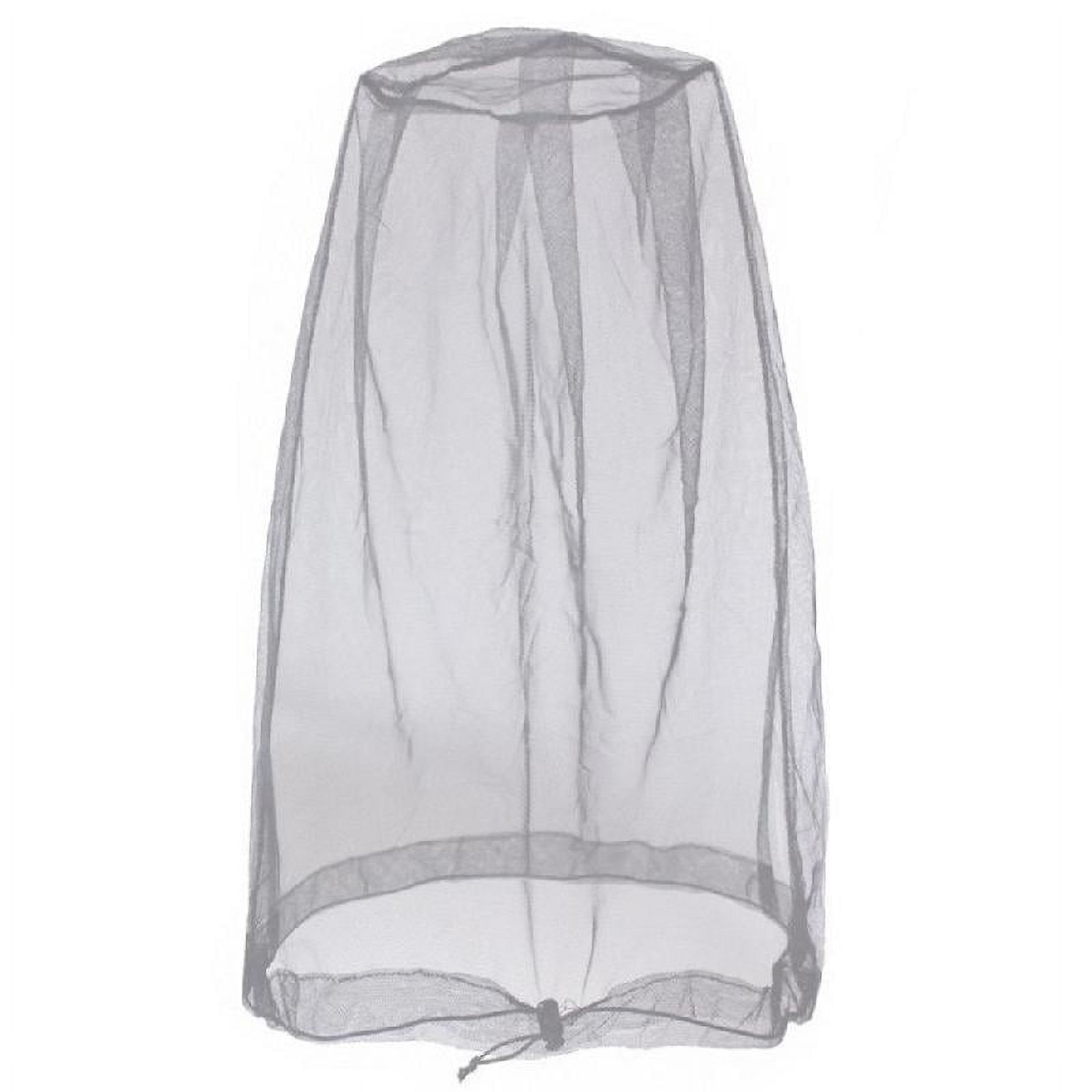 Comfortable Head Net Face Shielding For Safe And Antibiting Outdoor ...