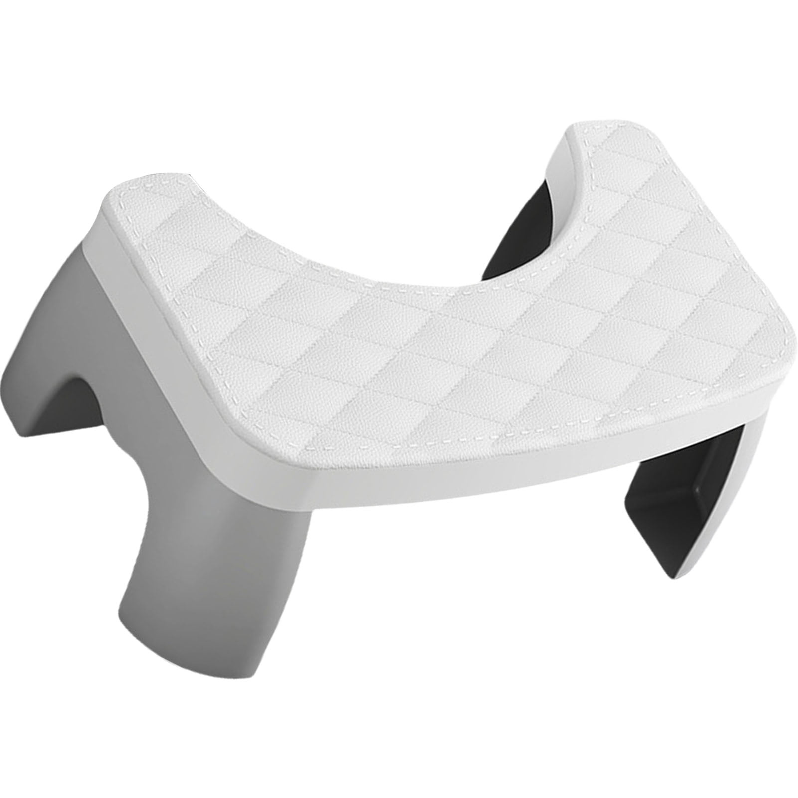 Comfortable Height Adjustable Stool Nonslip Bathroom Step Stool With ...