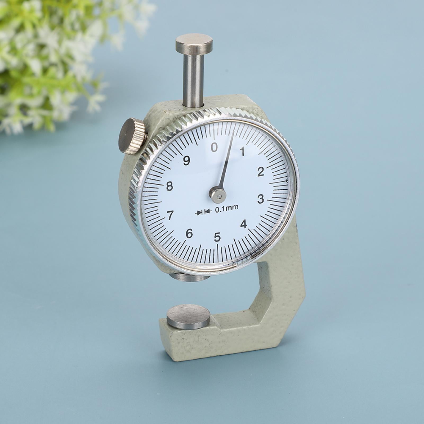 Comfortable High Hardness Thickness Gauge, Measuring Tools, For Jewelry ...