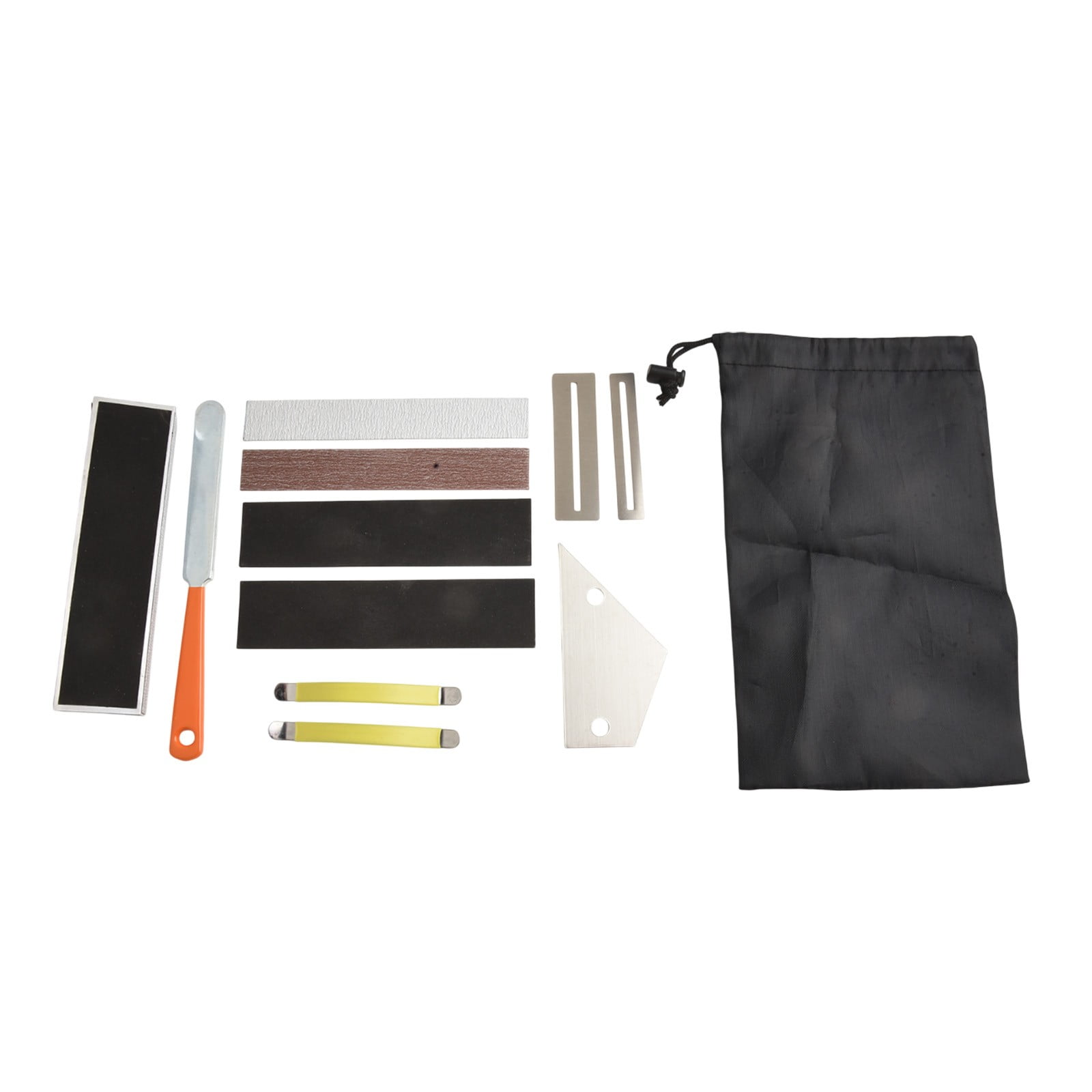 Comfortable Holding Fingerboard Leveling Kit Precise Fret Crowning Self ...