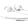 Comfortable In Ear Corded Headset Clear Voice Call Noise Reduction ...