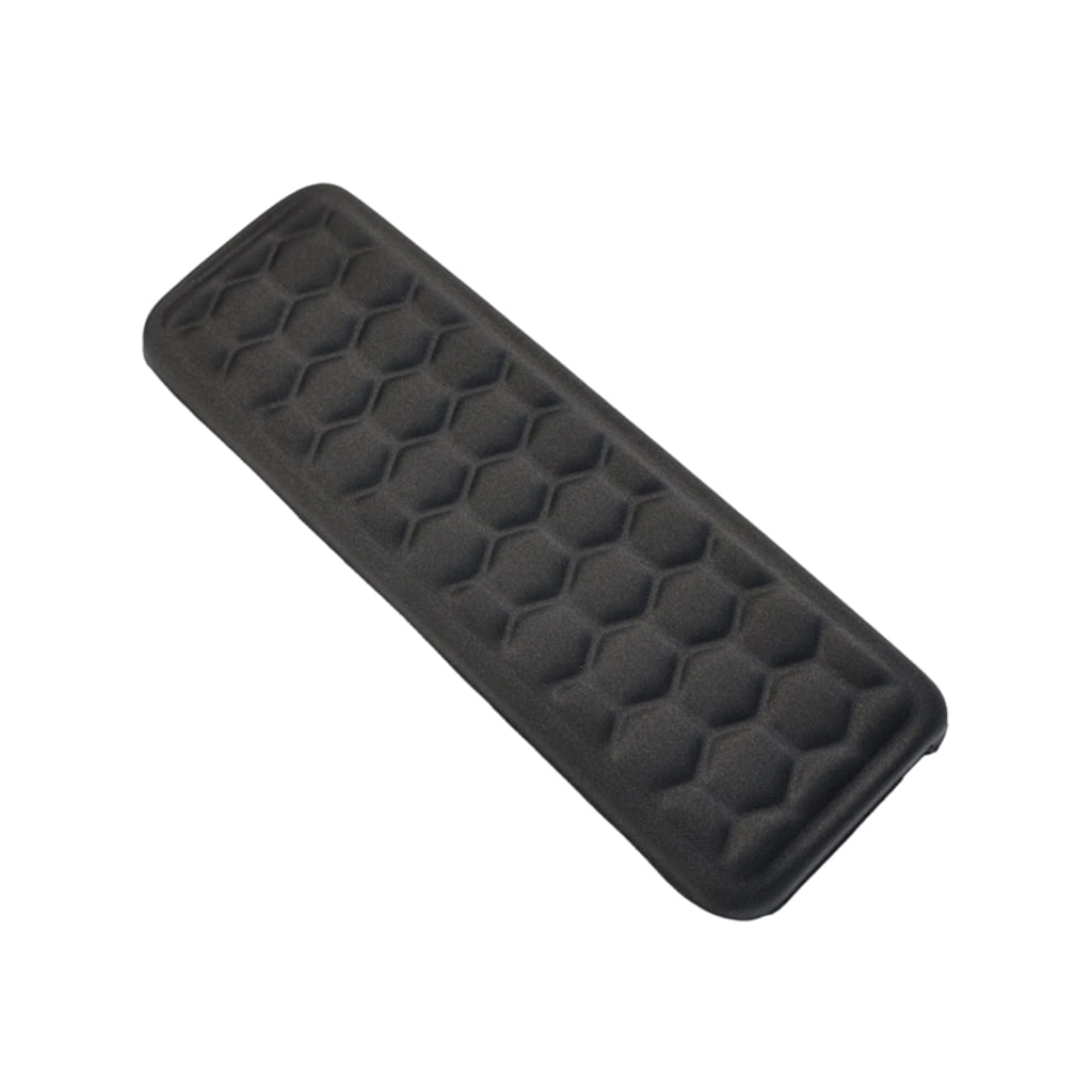 Comfortable Keyboards Wrist Pad High Densities Memory Foam To Natural ...