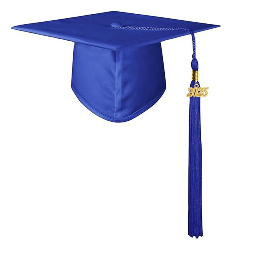 Comfortable Knitted Graduation Hat Year of 2025 Hat For Student and ...