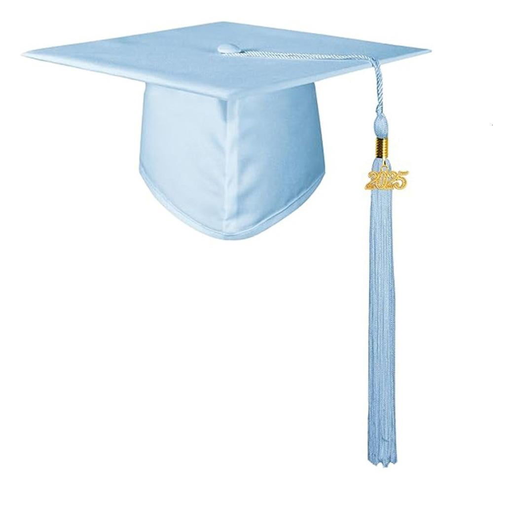 Comfortable Knitted Graduation Hat Year of 2025 Hat For Student and ...