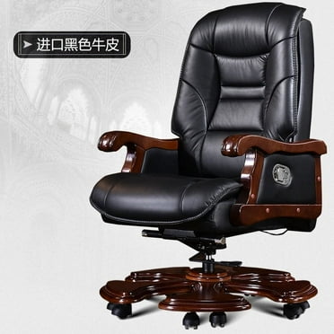 Eurotech Nuvem Bonded Leather High-Back Lounge Chair With Ottoman ...