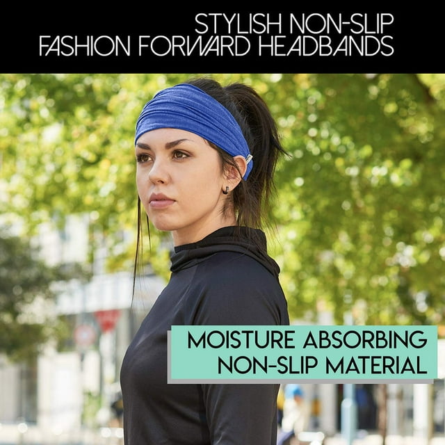 Comfortable Lightweight Japanese Bandana Headbands for Men and Women ...