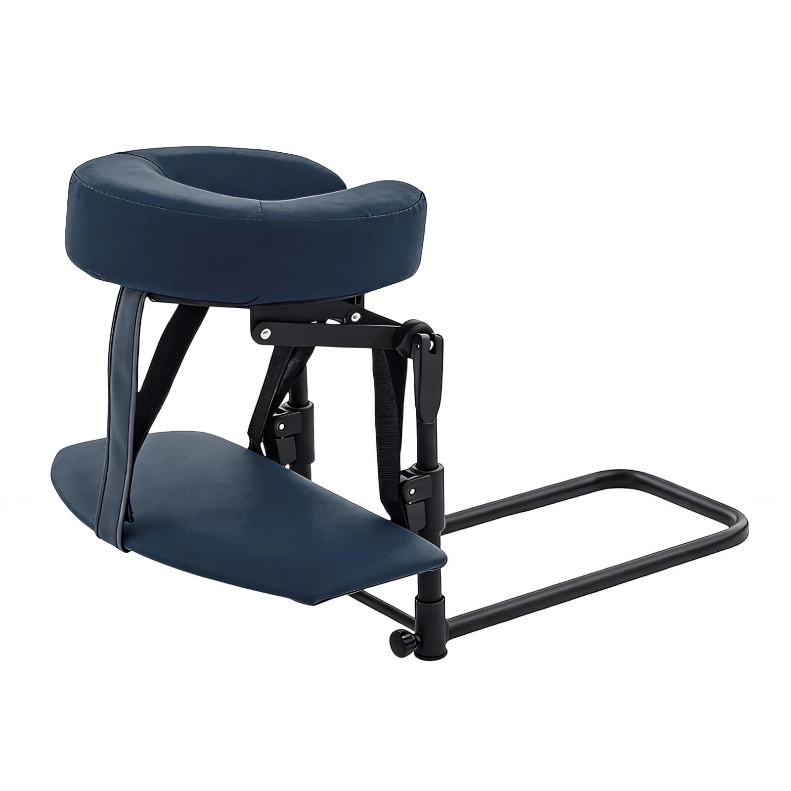 Comfortable Massage Head Rest Foldable Face Suspension Rack with Hand ...