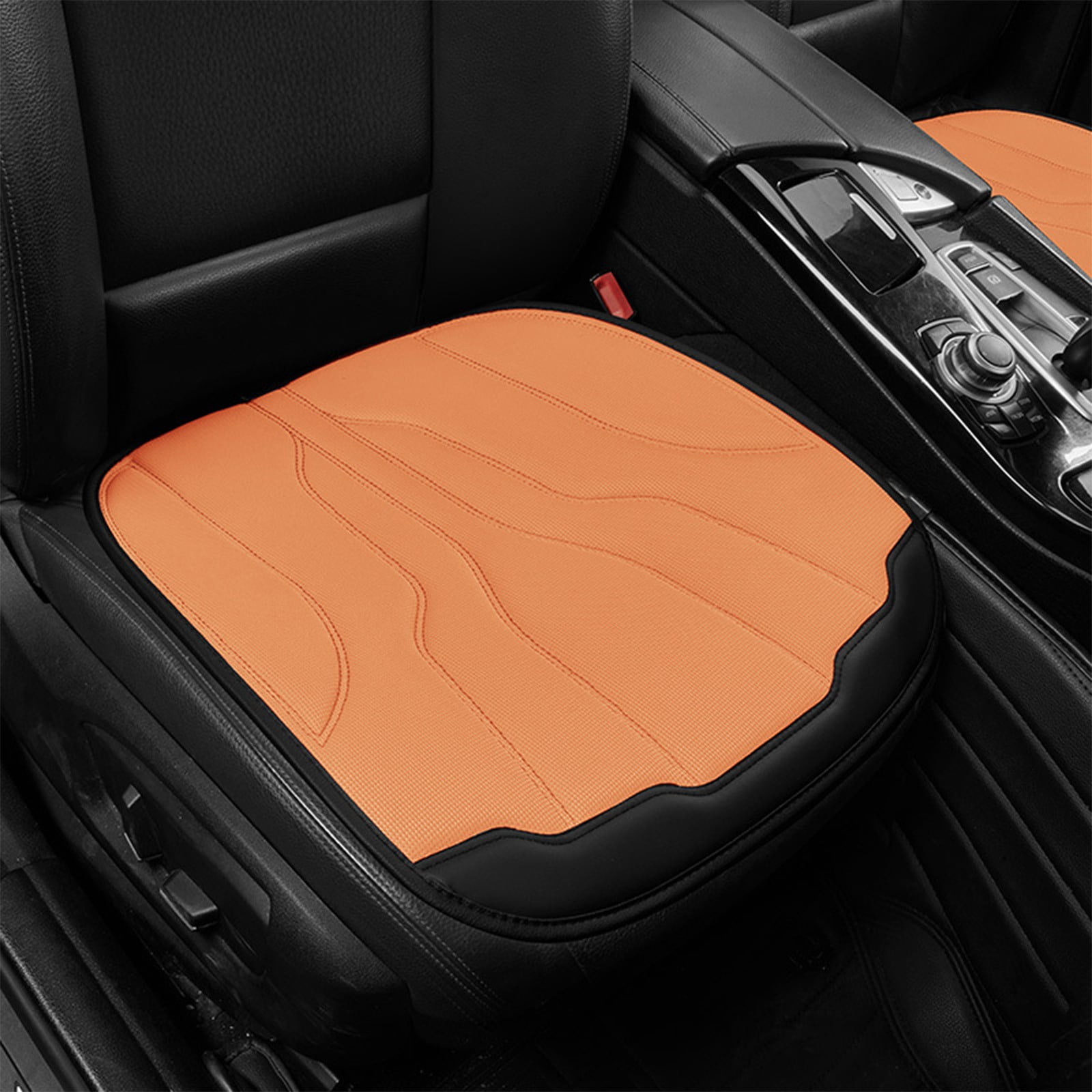 Comfortable Mesh Seat Cushion, Breathable Perforated Office Chair ...