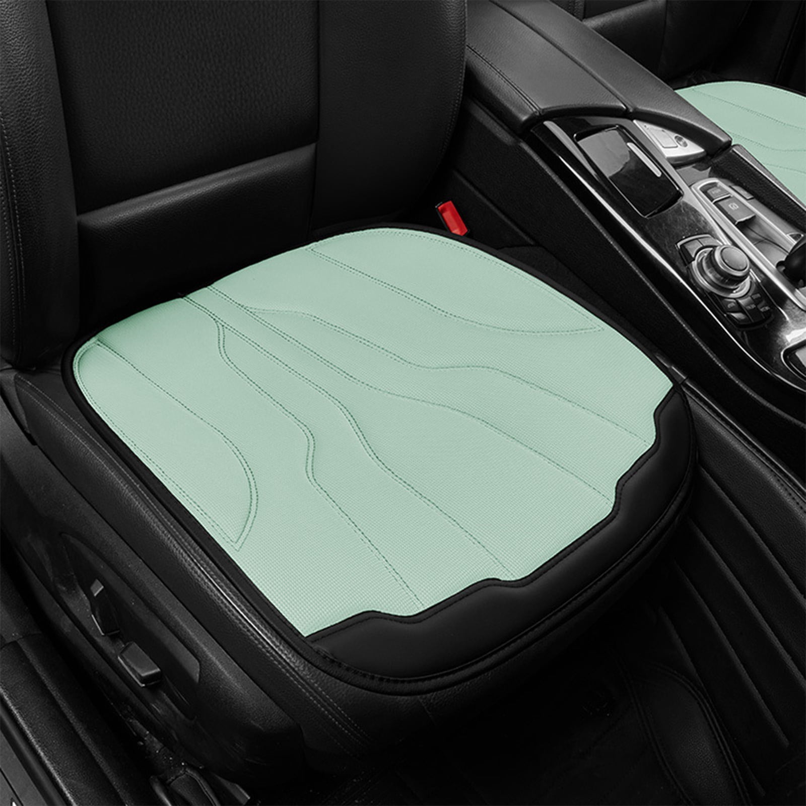 Comfortable Mesh Seat Cushion, Breathable Perforated Office Chair ...
