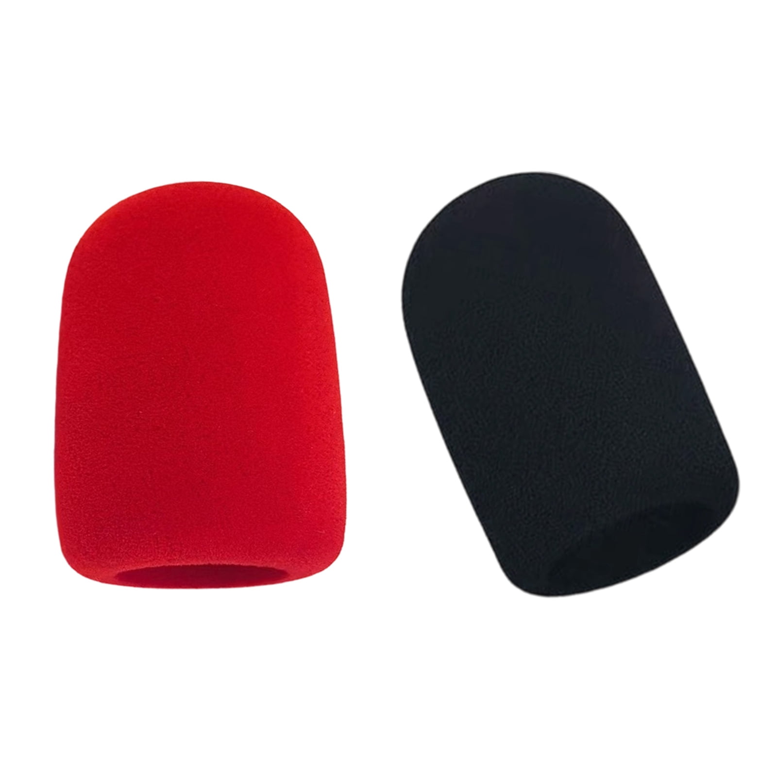 Comfortable Microphones Cover Windscreen Sponge Filter Effect Dust ...
