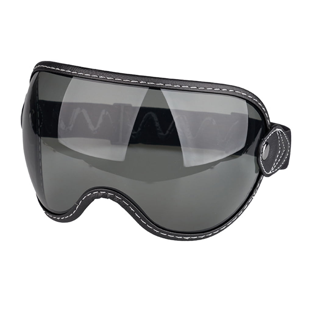 Comfortable Motorbike Bubble Goggles Eyewear for Urban Street Riding ...