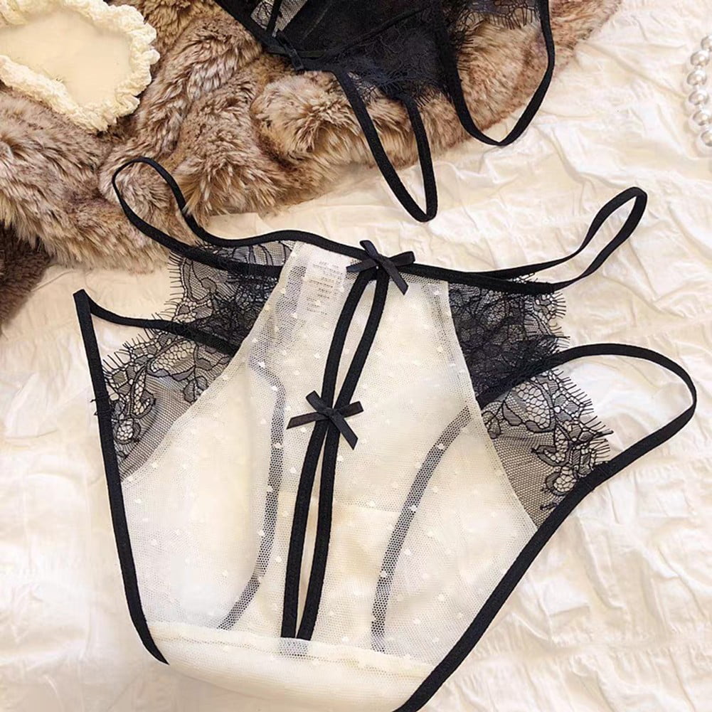 Comfortable Nylon Panties For Women Transparent Style For All Occasions ...