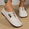 Comfortable Office Work Dress Shoes for Women All Day Wear Plus Size V ...
