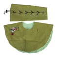 Comfortable Parrots Shoulder Cape With Arm Protective Covers for Bird ...